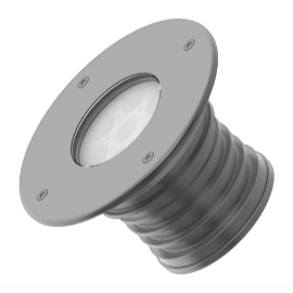 Niviss_Ground Series-Ground Medium LED redondo – ACC light